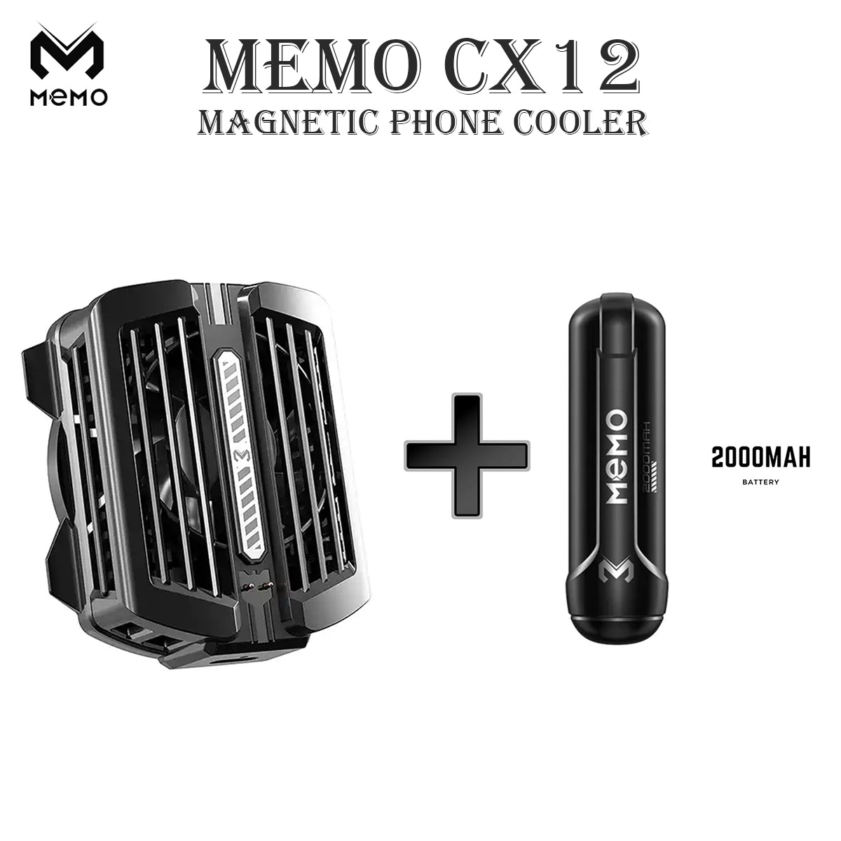 Mobile Gaming Radiator Coolers for Peak Performance | Shop MEMO Cooler ...